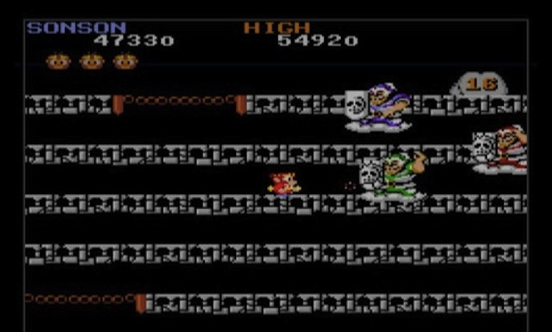 Nintendo DLC: It's SonSon, son! – Destructoid