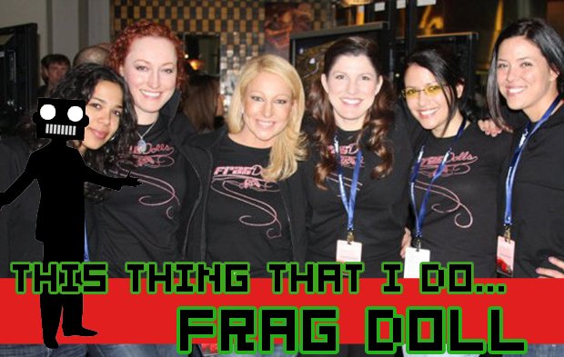This thing that I do: Faith Harrison of the Frag Dolls – Destructoid