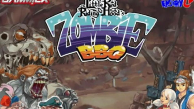 Red Riding Hood's Zombie BBQ hits DS next week – Destructoid
