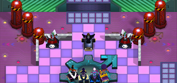 Frobot releasing on WiiWare December 20th – Destructoid