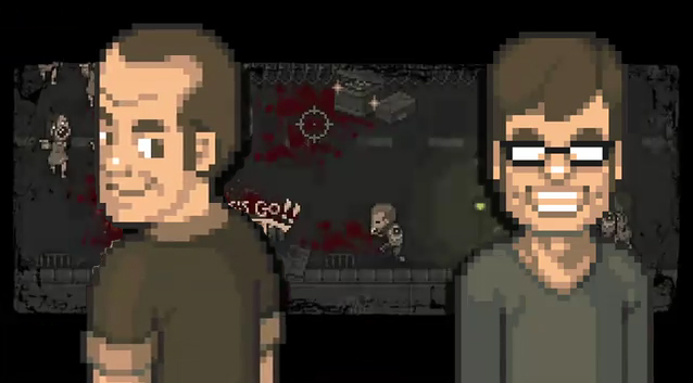 Check this epic trailer for Bitejacker – Destructoid