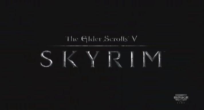 Bethesda reveals Elder Scrolls V: Skyrim – Destructoid