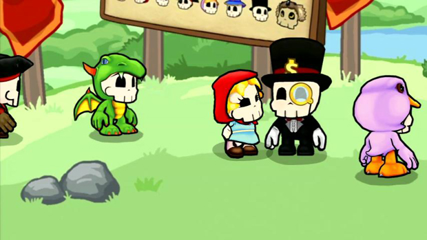 New Raskulls trailer and screenshots – Destructoid