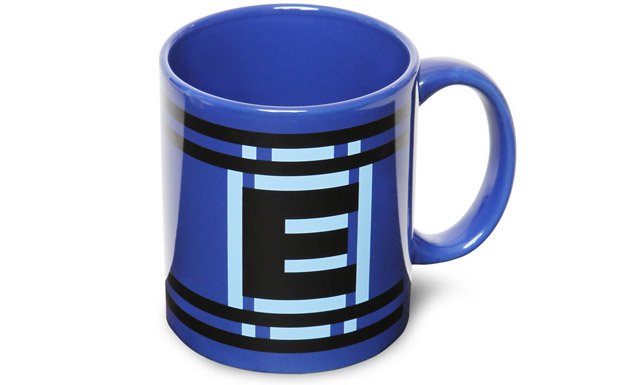 ThinkGeek's E-Tank mug is also pretty darn cool – Destructoid