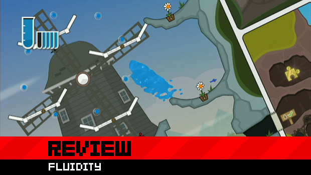 Review: Fluidity – Destructoid