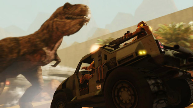 First gameplay footage of Orion: Prelude, beta sign-ups – Destructoid