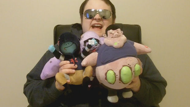 Swagtacular: Left 4 Dead Hunter, Boomer, Tank plushies! – Destructoid