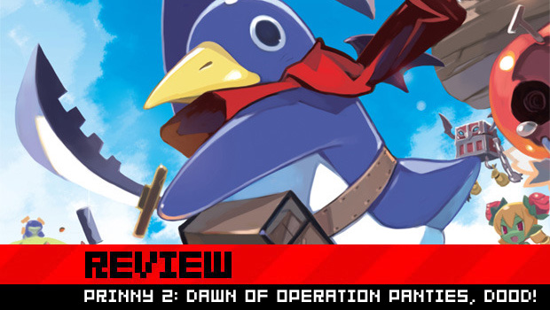 Review: Prinny 2: Dawn of Operation Panties, Dood! – Destructoid