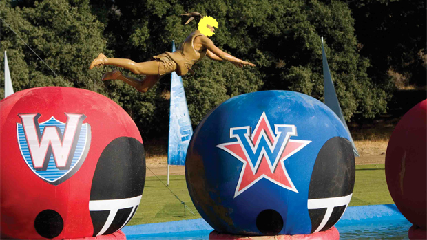 Reality TV's newest star: Pac-Man? – Destructoid