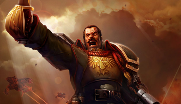 DoW II: Retribution contains new Last Stand map and hero – Destructoid