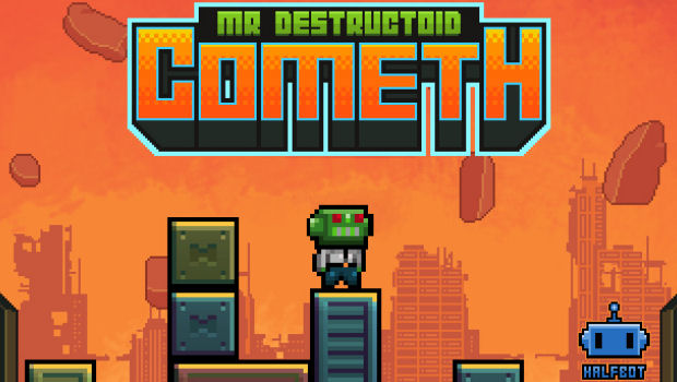 The Blocks Cometh ... starring Mr. Destructoid! – Destructoid
