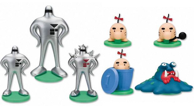 These Mother 2 figures are a fan's dream – Destructoid