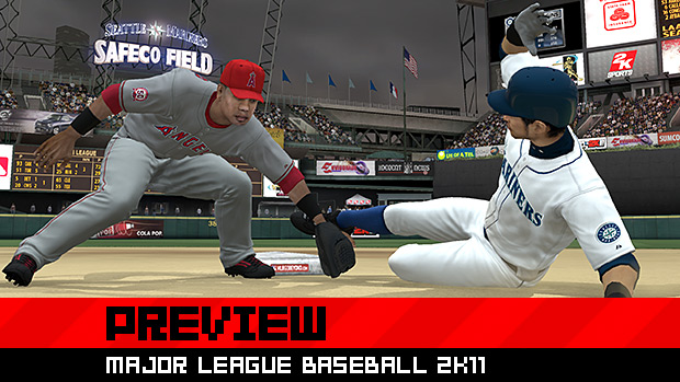 Preview: MLB 2K11 (Franchise, My Player, more) – Destructoid