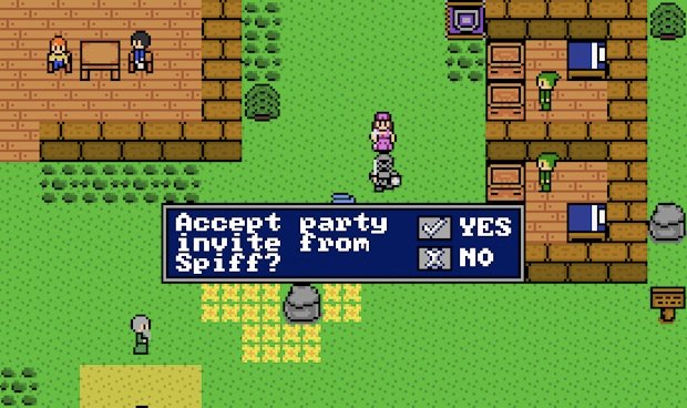 8-bit MMORPG NEStalgia launches – Destructoid