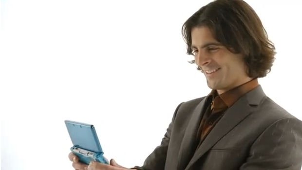 Nintendo 3DS commercial doubles down on douchiness – Destructoid