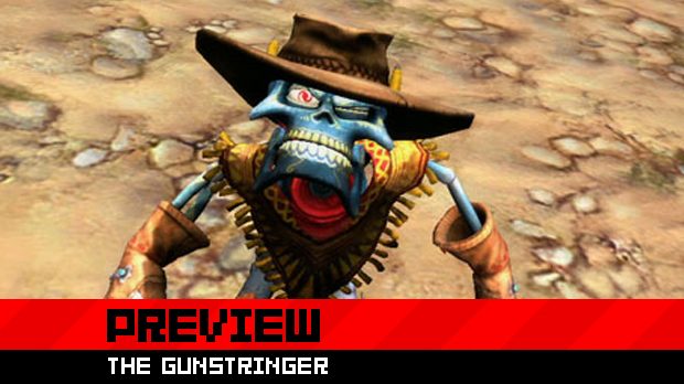 Preview: The Gunstringer – Destructoid