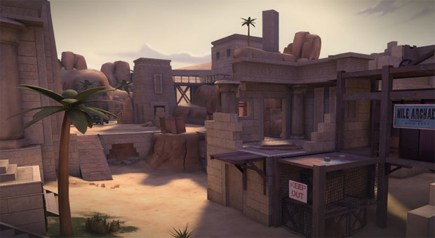 The community gives back: Three new Team Fortress 2 maps – Destructoid