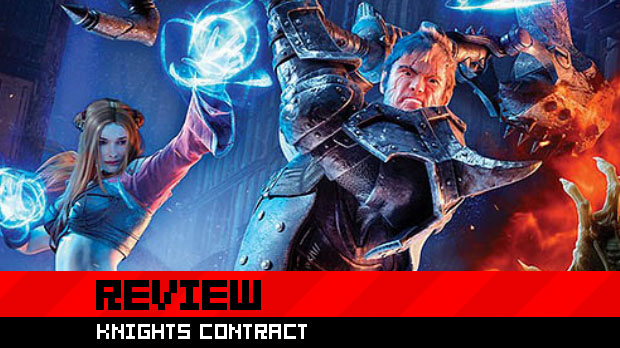 Review: Knights Contract – Destructoid