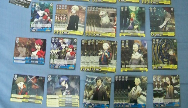 PSP gets Weiss Schwarz Portable trading card game – Destructoid