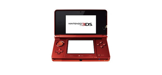 3DS browser will be based on NetFront, coming in May – Destructoid