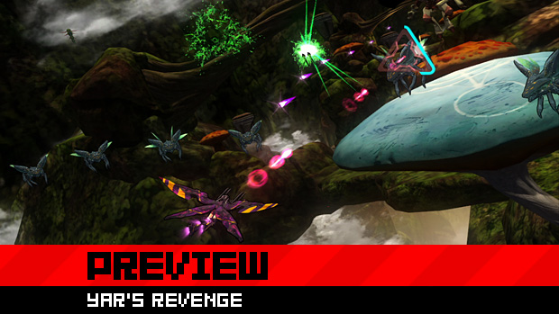 Preview: Yar's Revenge – Destructoid