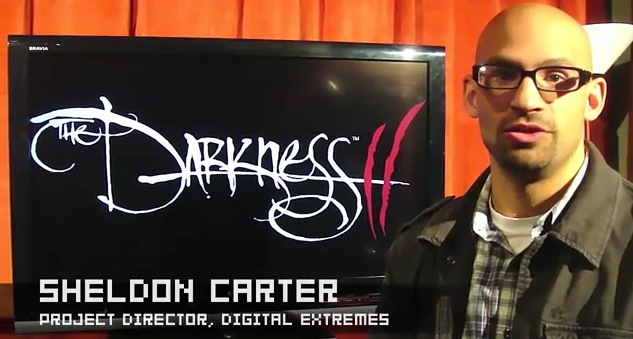 GDC 11: Digital Extremes talks The Darkness 2 (video) – Destructoid