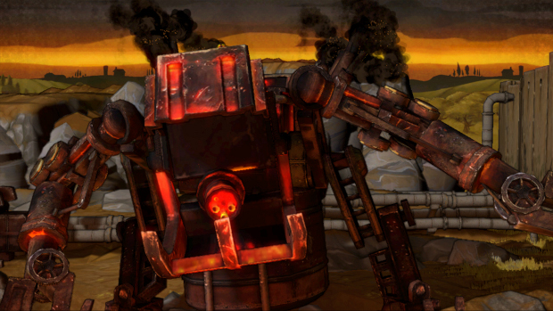 Preview: Shoot Many Robots – Destructoid