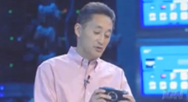 Mr. Ridge Racer himself, Kaz Hirai, is promoted at Sony – Destructoid