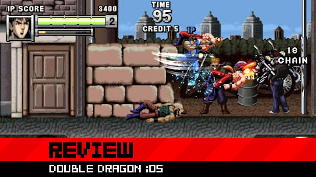 Review: Double Dragon iOS – Destructoid