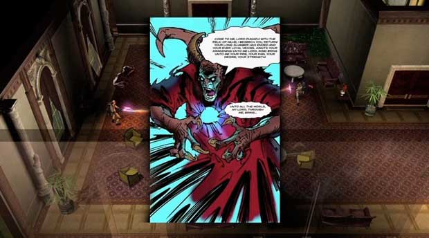 4000-year-old deity rears head in Ghostbusters dev diary – Destructoid