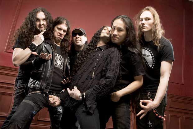 Rock Band DLC: Fingers ache as DragonForce arrives – Destructoid