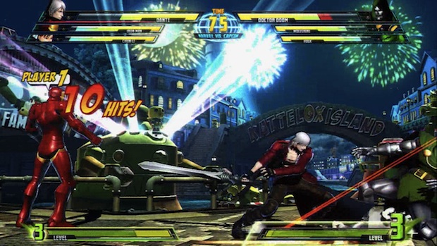 Pringles! Marvel vs. Capcom 3 ships 2 million units – Destructoid