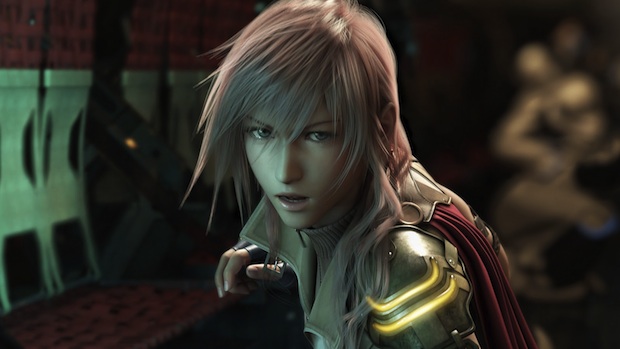 Final Fantasy XIII: Female characters' looks come second – Destructoid