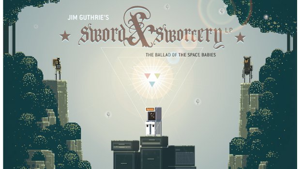 Sword and Sworcery LP coming next week – Destructoid
