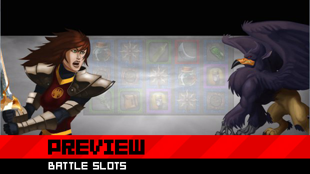 Preview: Battle Slots – Destructoid