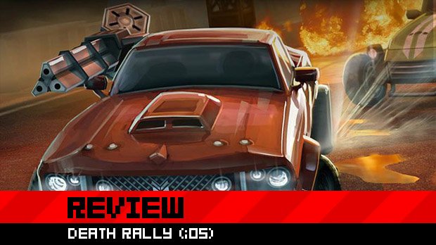 Review: Death Rally – Destructoid