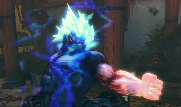 Oni officially revealed for Super Street Fighter IV: AE – Destructoid