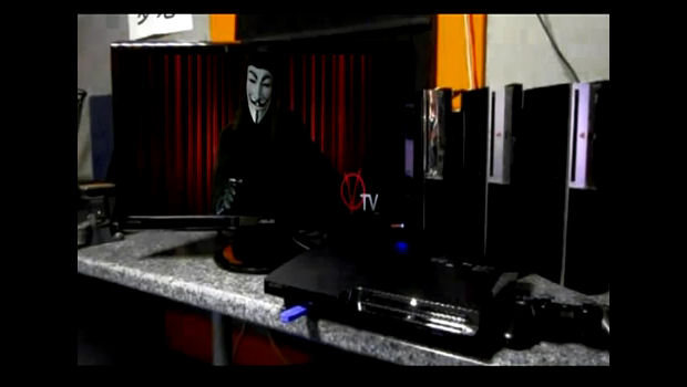 Anonymous not done with Sony, promises 'biggest attack' – Destructoid