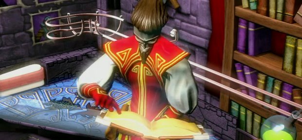 Sorcerer's Lair table announced for ZEN Pinball – Destructoid