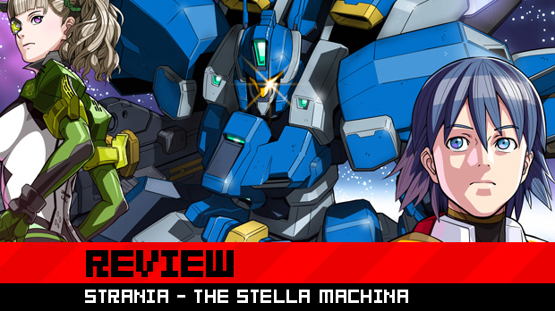 Review: Strania - The Stella Machina – Destructoid