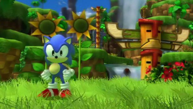 Sonic Generations gameplay trailer – Destructoid
