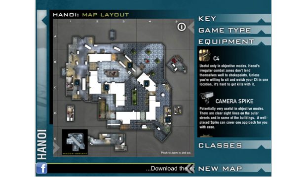 Call of Duty: Black Ops map app out for iOS – Destructoid