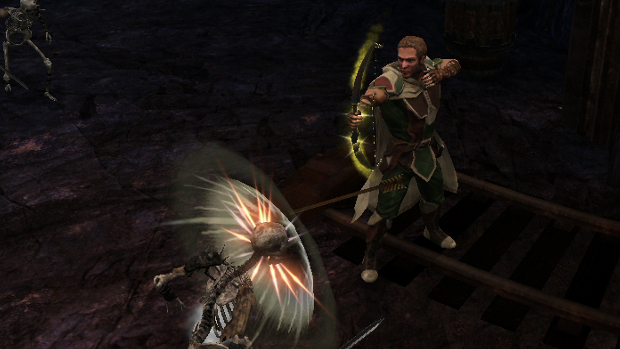 First screenshots of Dungeons & Dragons: Daggerdale – Destructoid