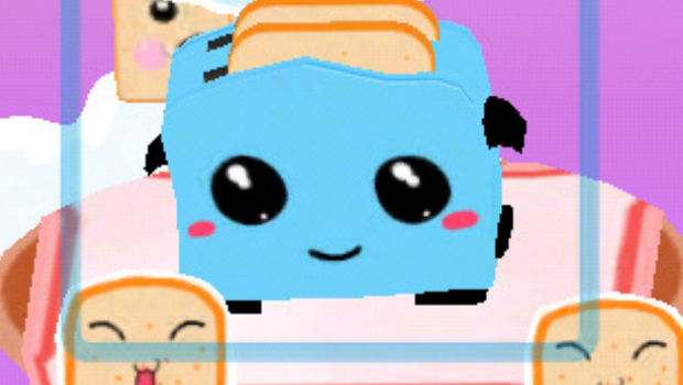 Free App of the Day: Toaster Kun (iOS) – Destructoid
