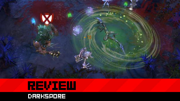 Review: Darkspore – Destructoid