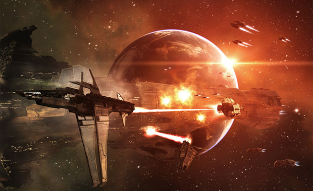 EVE Online turns eight, celebrates with Quafe Zero – Destructoid
