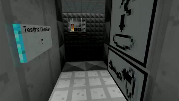 Think with portals in this Minecraft mod – Destructoid