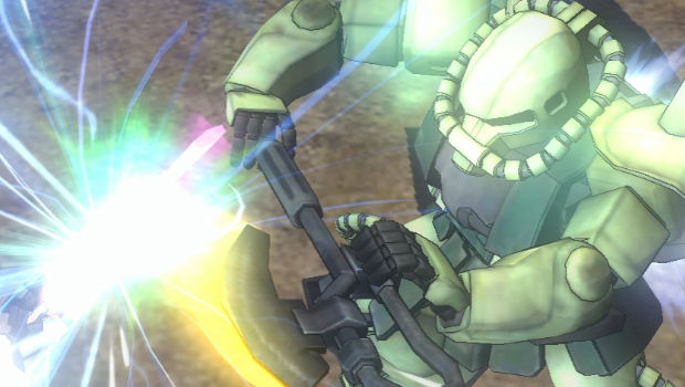 Dynasty Warriors Gundam 3 looks pretty tasty – Destructoid