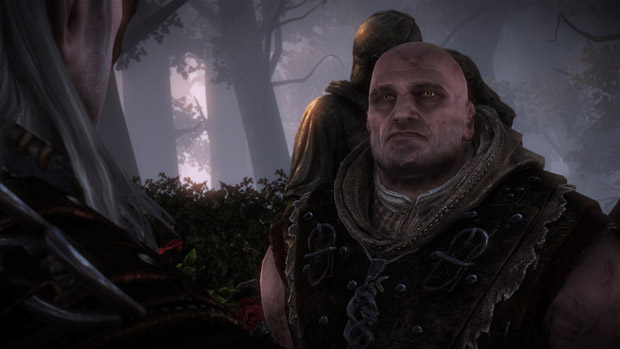 Meet the Men of The Witcher 2 – Destructoid
