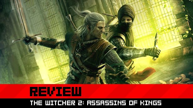 Review: The Witcher 2: Assassins of Kings – Destructoid